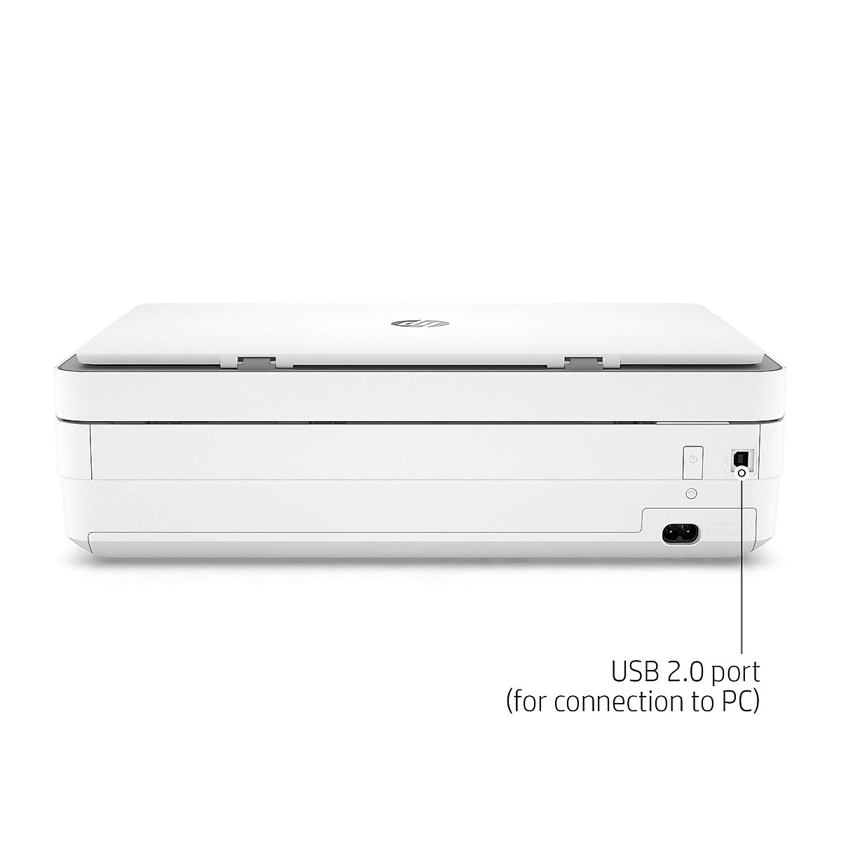 HP ENVY 6055e All-in-One Wireless Color Printer, with bonus 6 months free Instant Ink (223N1A)