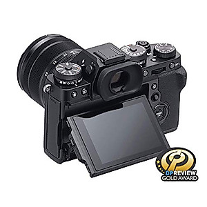 Fujifilm X-T3 Mirrorless Digital Camera w/XF18-55mm Lens Kit - Black