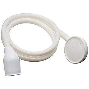 Homz 4410101 Shampoo Sprayer White