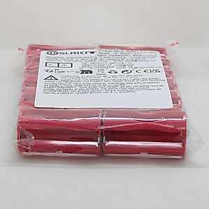 DSLRKIT 4AAA(LR03) to C Size Parallel Battery Adapter Holder (Pack of 12)