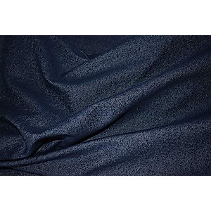 SENSORY GOODS Adult Extra Large Weighted Blanket Made in America- 21lb Medium Pressure - Denim (80'' x 58'') Our Weighted Blankets Provide Comfort and Relaxation.