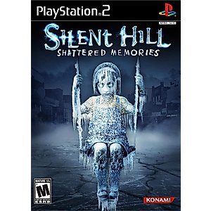Silent Hill: Shattered Memories - PlayStation 2 (Renewed)