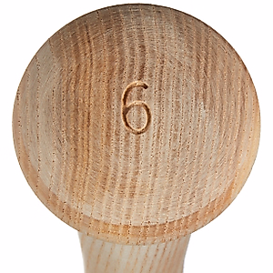 Louisville Slugger WBFN100-NA Fungo K100 Natural Baseball Bat, 36-inch