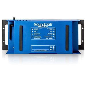 Soundcraft Ui24R 24-channel Digital Mixer/USB Multi-Track Recorder with Wireless Control