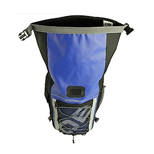OverBoard Waterproof Pro-Sport Backpack, Blue, 20-Liter