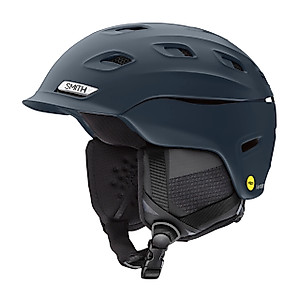 SMITH Vantage MIPS Snow Helmet in Matte French Navy, Size Large