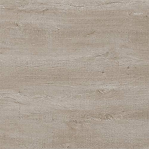 Bush Furniture Key West Modern Farmhouse Writing Desk for Home Office, 60W, Washed Gray