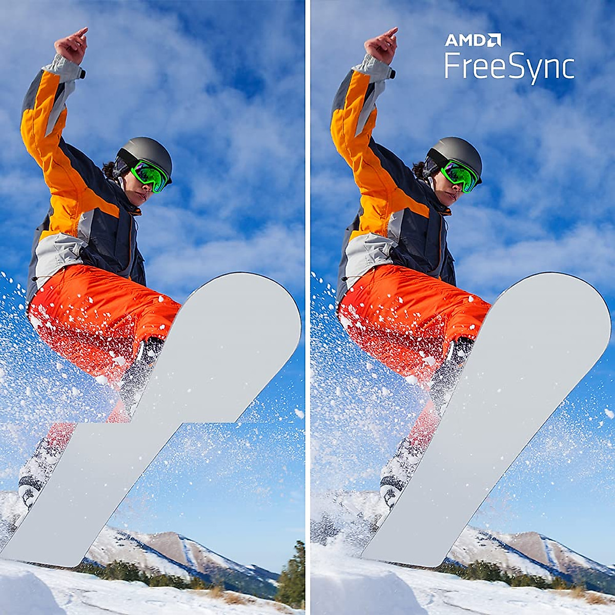 Acer ED270R Sbiipx 27" 1500R Curved Zero-Frame Full HD (1920 x 1080) Gaming Monitor with AMD FreeSync Technology | 165Hz | 5ms (G to G) | Display Port & 2 x HDMI 1.4 Ports