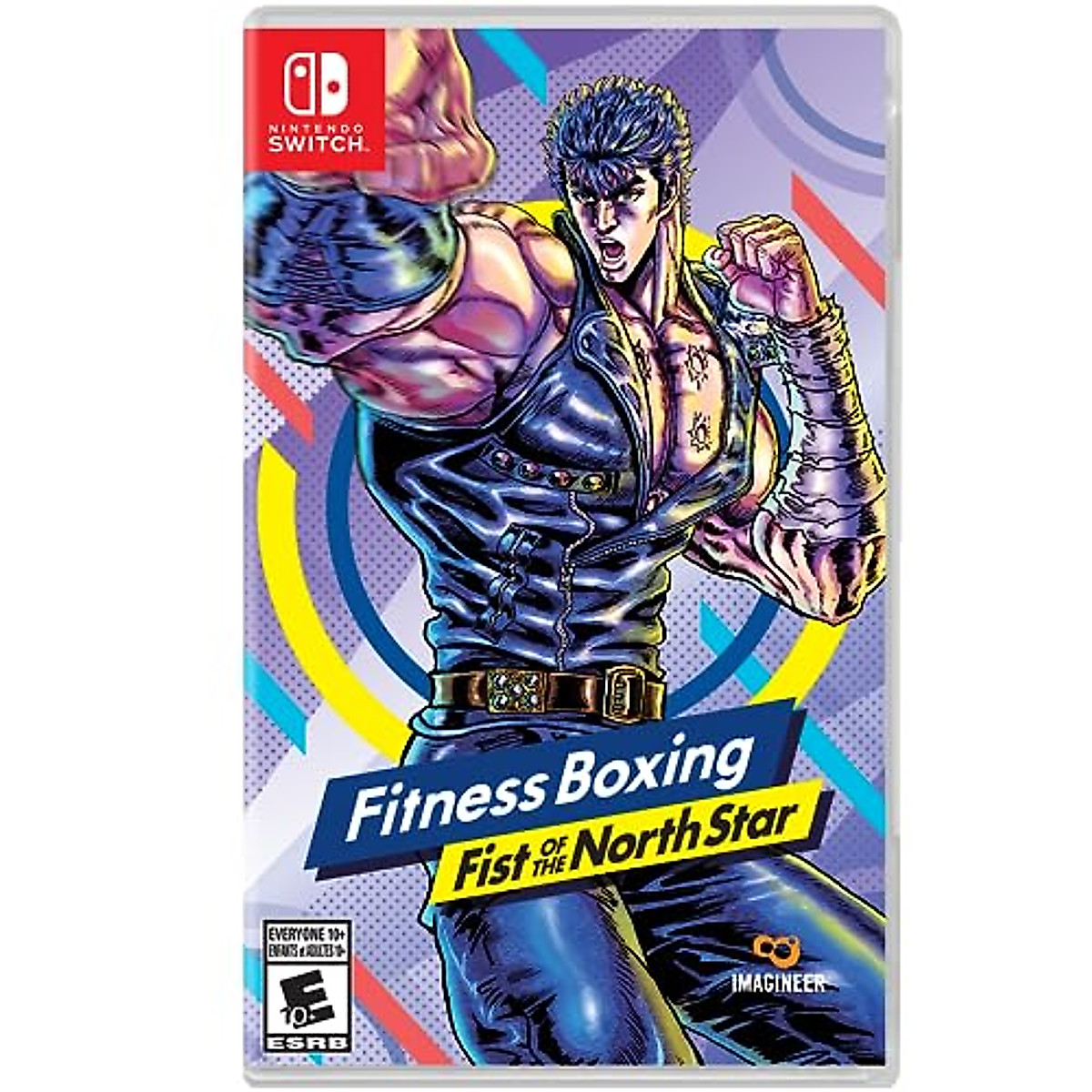 Fitness Boxing Fist of the North Star - Nintendo Switch