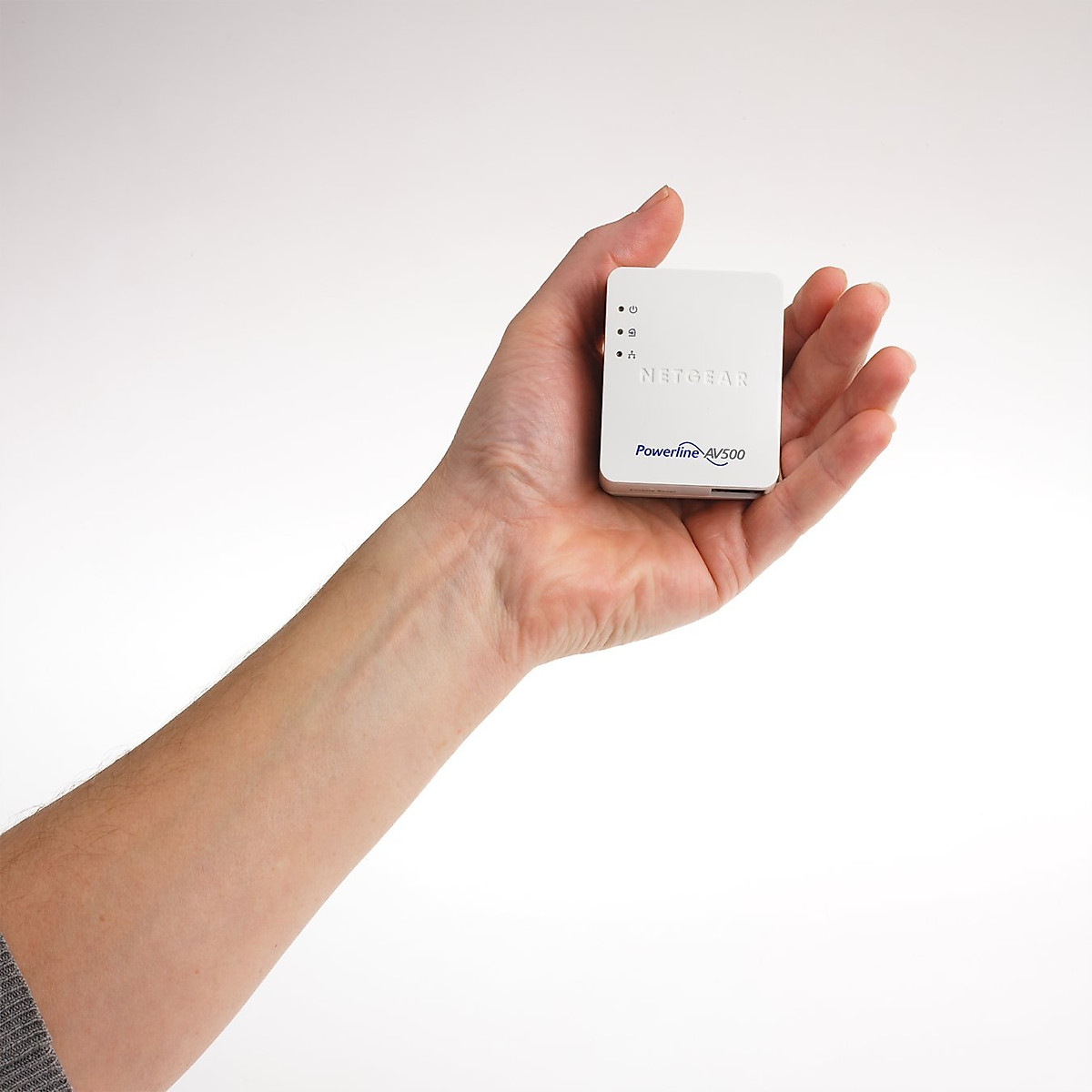 NETGEAR Powerline 500 1-Port Starter Kit (XAVB5201)