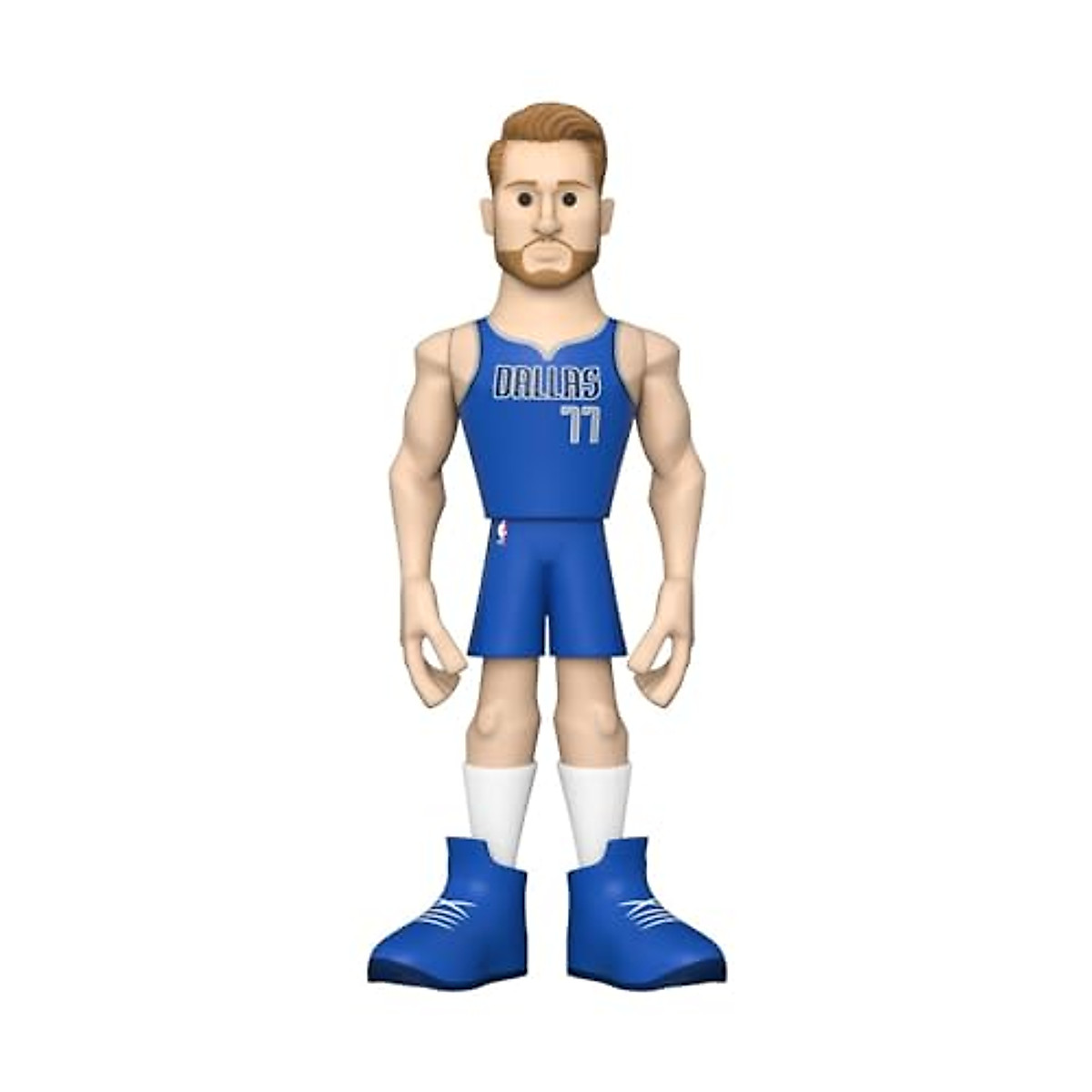 Funko Pop! Gold: NBA: Mavericks- Luka Doncic 12" (Styles May Vary with Chance of Chase)