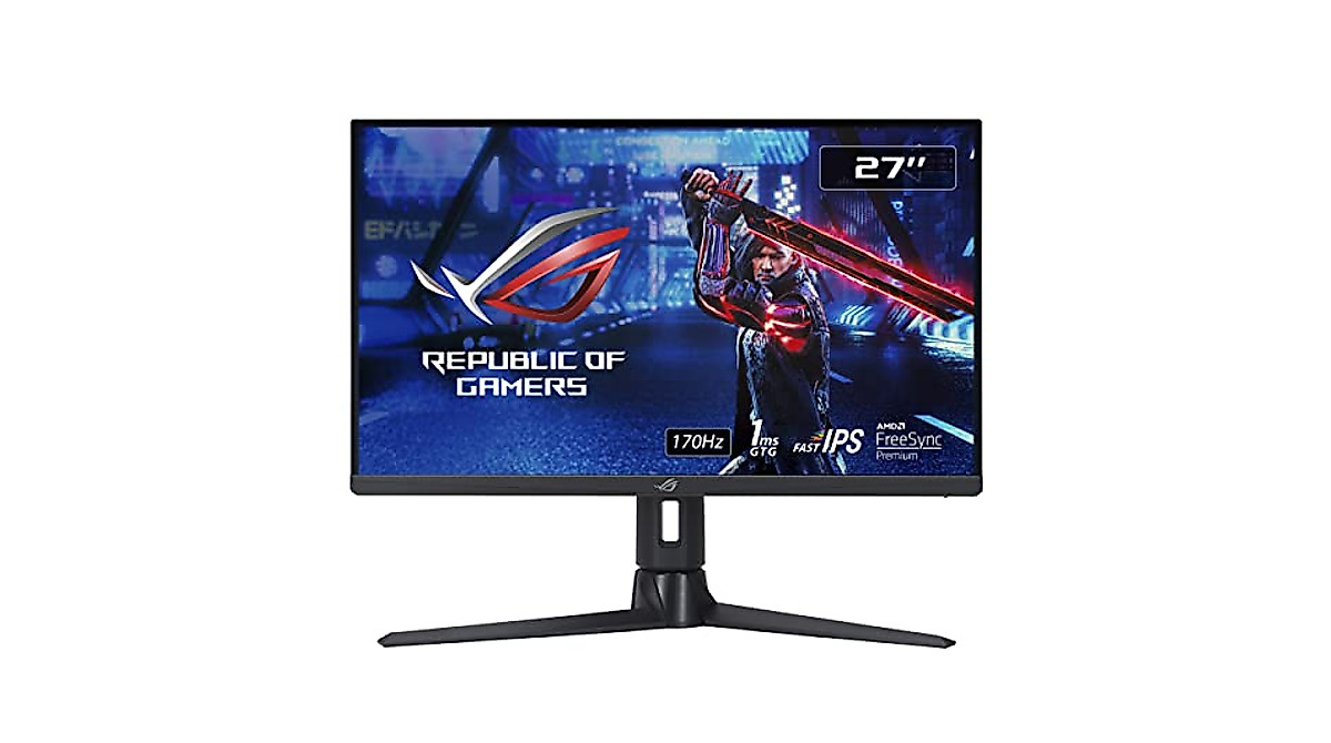 ASUS ROG Strix 24.5” 1080P Gaming Monitor