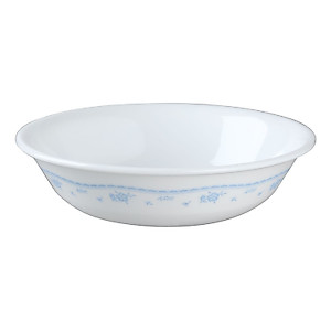 Corelle Livingware Morning Blue 10-Oz Bowl