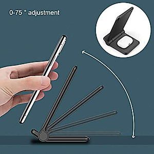 25W Wireless Charger,Foldable 2 in 1 Wireless Charging Station for Apple iPhone 14/13/12/11/Plus/Pro/SE/X/8/Airpods,PDKUAI 15W Fast Dual Wireless Induction Charge Stand for Samsung Phone/Galaxy Buds
