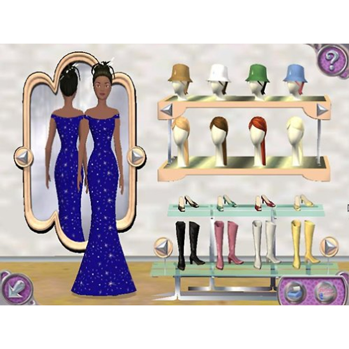 Barbie Fashion Show - PC