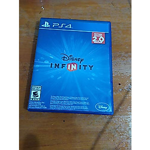 Disney Infinity 2.0 (PS4) Standalone Game Disc Only