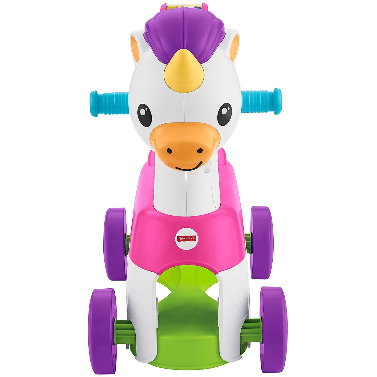 Fisher-Price Rollin' Tunes Unicorn