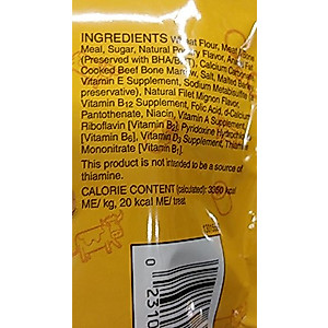 Pedigree Marrobone Mini Treats - 15 oz