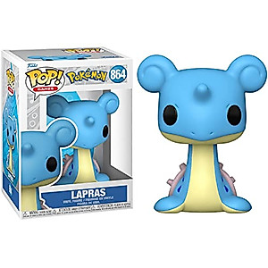 Funko Pop! Games: Pokemon - Lapras