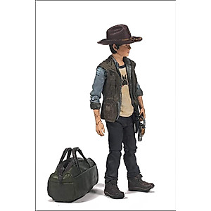 McFarlane Toys The Walking Dead TV Series 4 Carl Grimes Action Figure