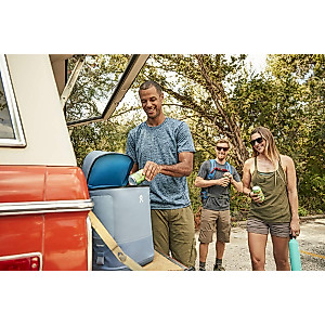 Hydro Flask Unbound Soft Sided Cooler Pack - 22 Liter, Black