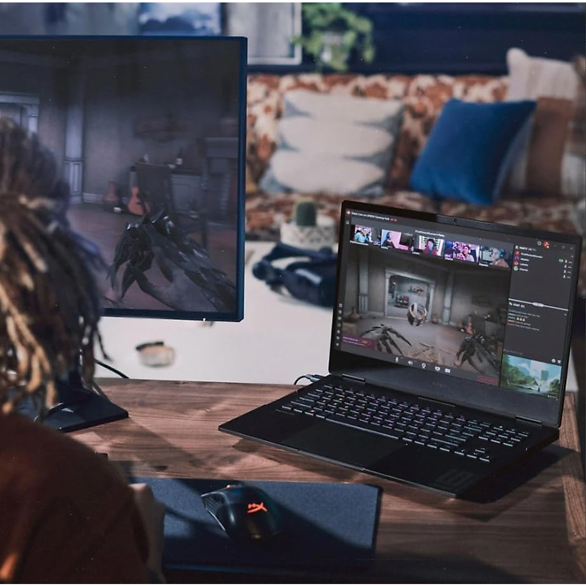 HP OMEN Gaming Laptop 2023 Newest, 16.1" QHD 165Hz Display, 12th Gen Intel Core i9-12900H Processor, NVIDIA GeForce RTX 3060 Graphics, 16GB DDR5 RAM, 1TB SSD, WiFi 6, Bluetooth, Windows 11 Home