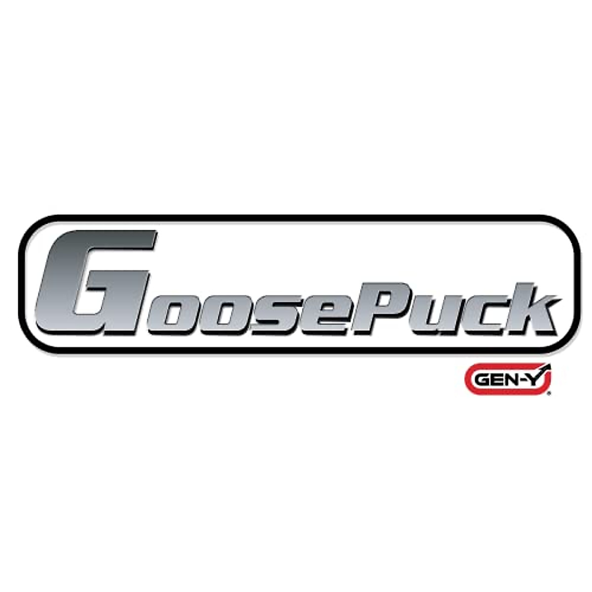 GEN-Y GH-21001 GoosePuck 5" Offset Gooseneck Ball for OEM Puck Mount System fits Ford 2017 to Current - 25,000 LB Towing Capacity