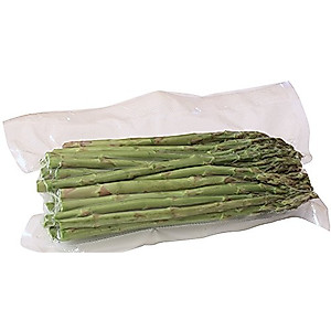 4 Pack - SimpleHouseware 11" x 25 Feet Vacuum Sealer Bags (total 100 feet)