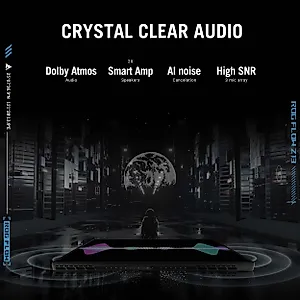 ASUS ROG Flow Z13 (2022) Gaming Laptop Tablet, 13.4” 120Hz FHD+ Display, NVIDIA GeForce RTX 3050, Intel Core i7-12700H, 16GB LPDDR5, 512GB PCIe SSD, Free Bundle Detachable RGB Keyboard, GZ301ZC-PS73