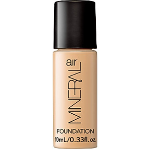 Mineral Air Complexion Starter Kit | Flawless Mineral Foundation Application- Light