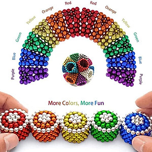 Colorful Creative Leisure and Recreation Toy 214Pcs