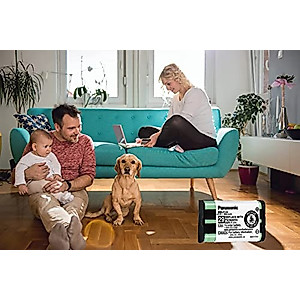 2PACK Cordless Phone HHR-P104 3.6V 830mAh Battery NI-MH AAA Rechargeable Battery for Panasonic Replacement Battery