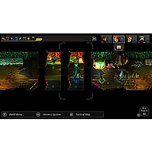 Dungeon of The Endless - Nintendo Switch