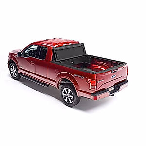 RealTruck BAK BAKBox 2 Fold-Away Utility Box | 92321 | Fits 2015 - 2024 Ford F-150 (All Beds)