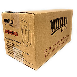 Motu Origins Protective Cases by Nozlen - Masters of The Universe - HE-Man - WWE