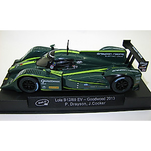 Slot.It Lola B12/69 EV- Goodwood 2013 1:32 Performance Slot Car