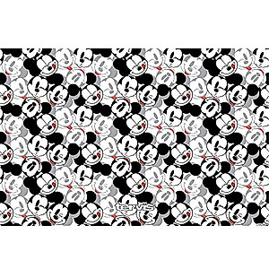 Tervis Triple Walled Disney® - Mickey Expressions Insulated Tumbler Cup Keeps Drinks Cold & Hot, 30oz, Stainless Steel