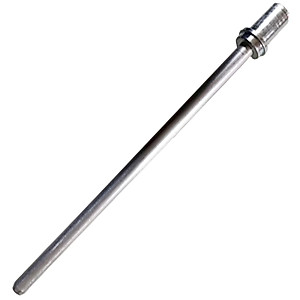 Le Lematec Sandblaster Long Nozzle Attachment, Sandblasting Nozzle Tip for Portable Sandblaster, Sandblasting Accessory for Spot Blasting