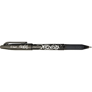 Pilot Bulk Buy FriXion Ball Erasable Gel Pens Open Stock Black (12-Pack)12