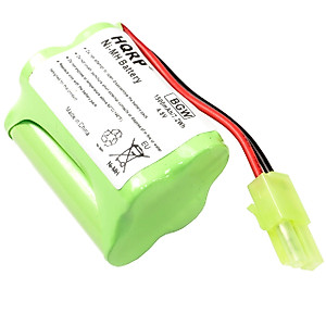 HQRP Battery Compatible with Shark XB2700 V2700 V2700Z V2930 Floor and Carpet Sweeper Euro-Pro XB27OO V27OO V293O