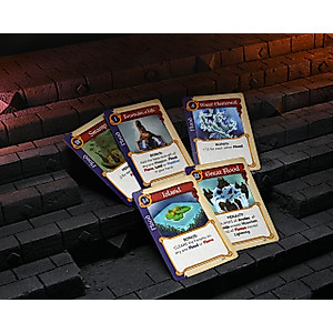 WizKids Fantasy Realms Board Game Card Game