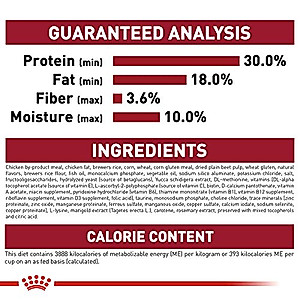 Royal Canin Medium Puppy Dry Dog Food, 30 lb bag