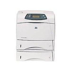 HP LaserJet 4250tn Printer with Extra 500-Sheet Tray (Q5402A#ABA) (Renewed)