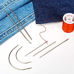 SINGER Heavy Duty Household Hand Needles 7 Count, 3-Pack