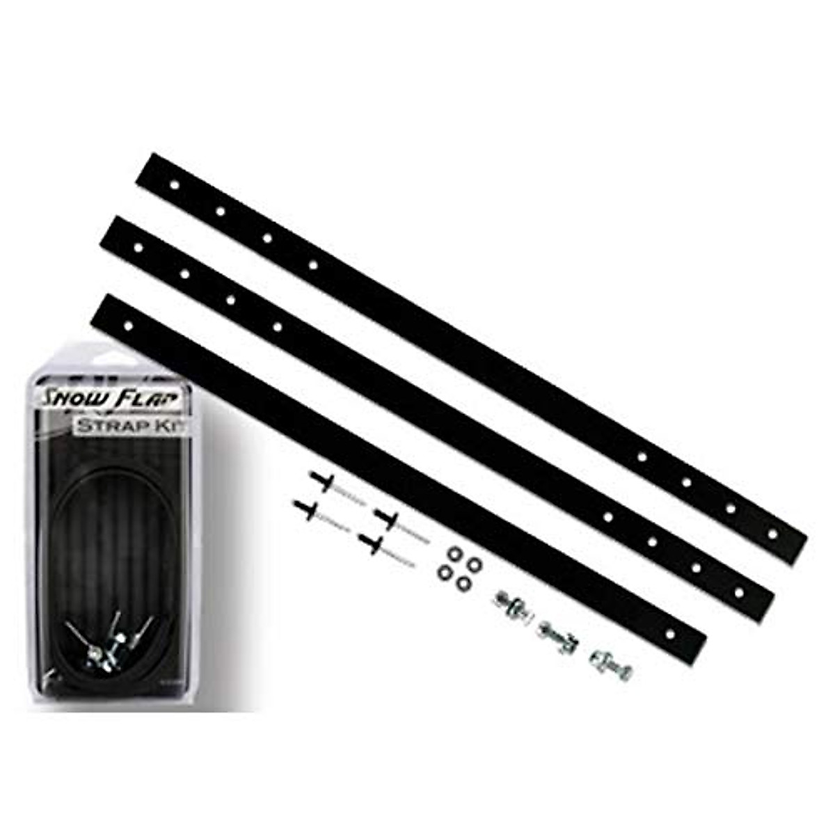Proven Design Products Strap Kit for Universal Snow Flap SFSK0042-U