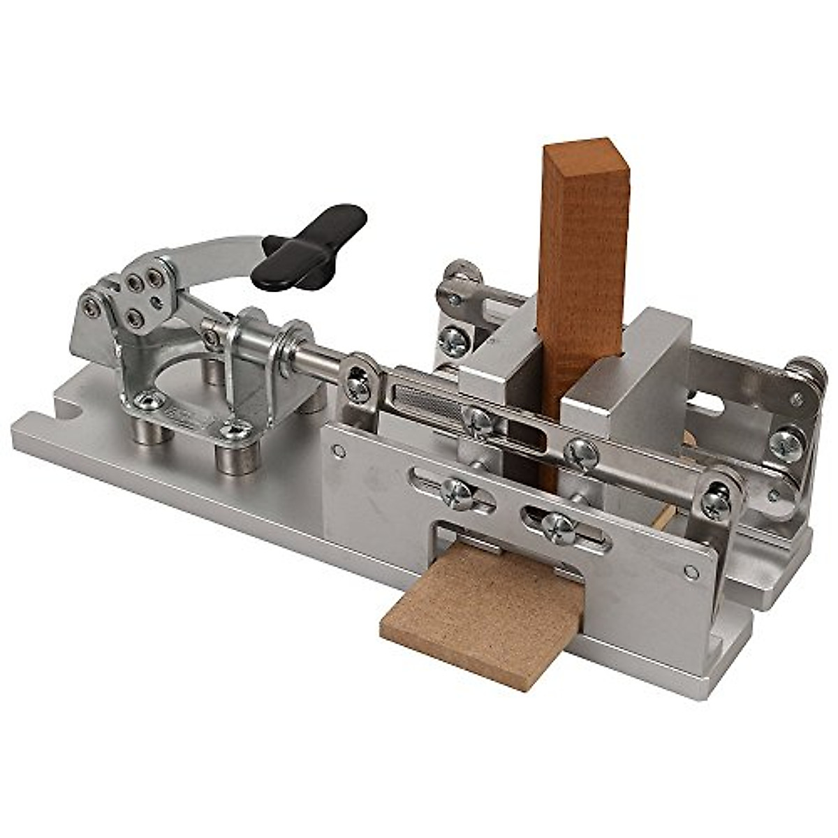 Savannah Self Centering Pen and Bottle Stopper Drilling Vise Ideal For Wood Turners and Can Secure Wood Acrylic or Composite Materials