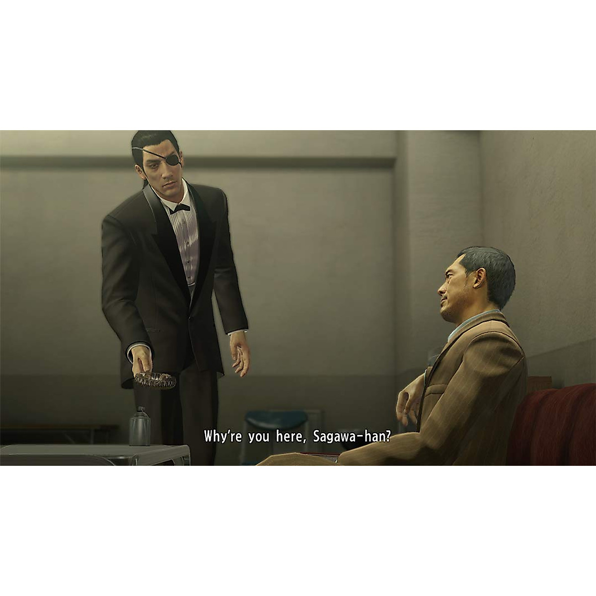 Yakuza 0 - PlayStation Hits - PlayStation 4