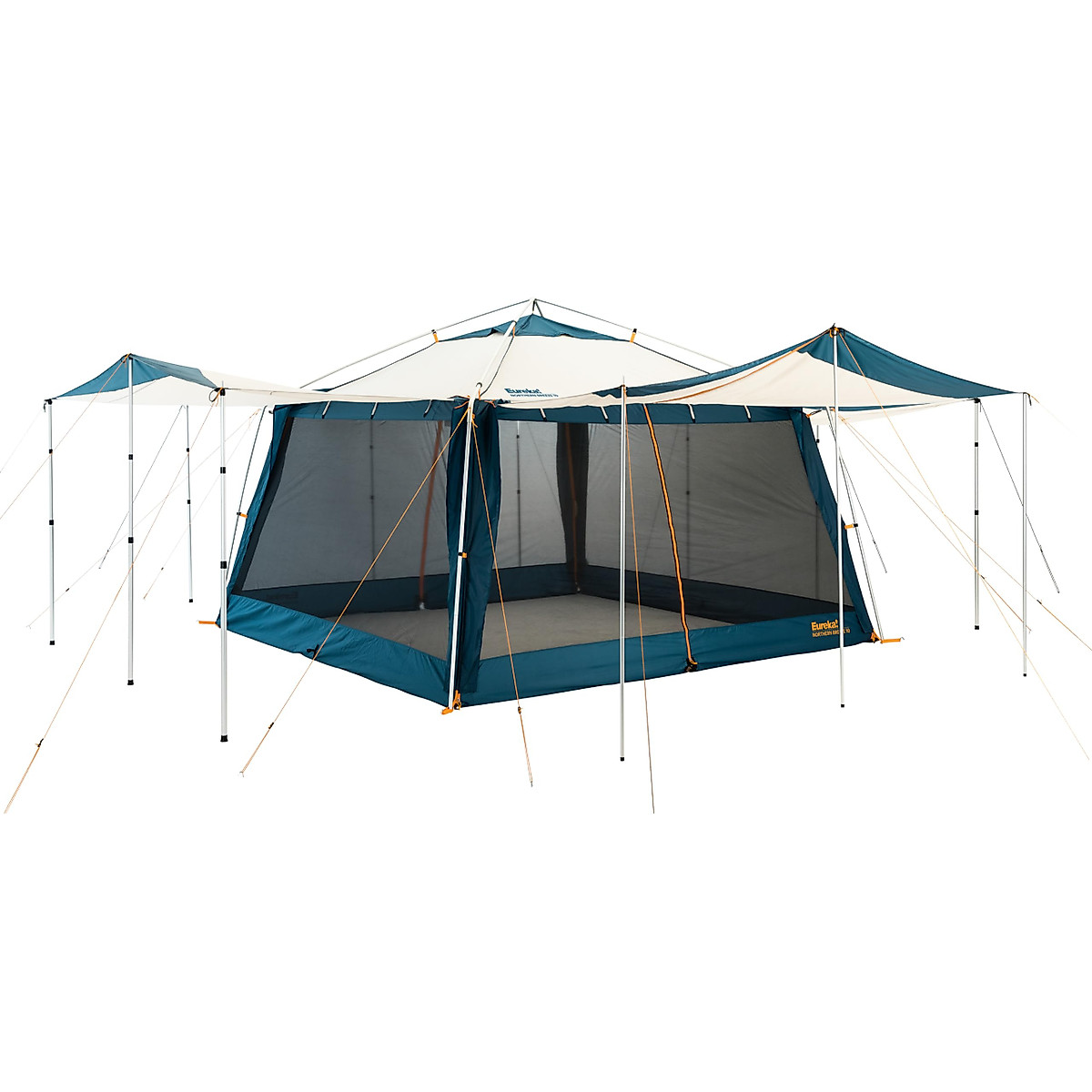 Eureka! Northern Breeze Camping Screen House and Shelter, 10 Feet