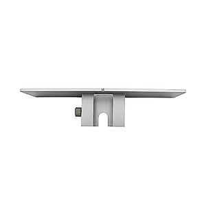 Cabinet Hardware Jig Tool for Handles and Knobs Drawer Guide Jig on Doors and Drawer Fronts, Fastest and Most Accurate Knob for inch Scale-Blue Aluminium Box