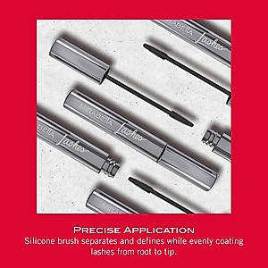 Mirabella Lasting Lash Waterproof Mascara,11mL